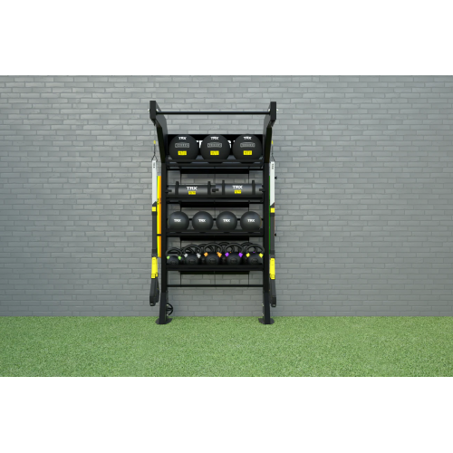 TRX STUDIO LINE - SINGLE/DOUBLE BAY